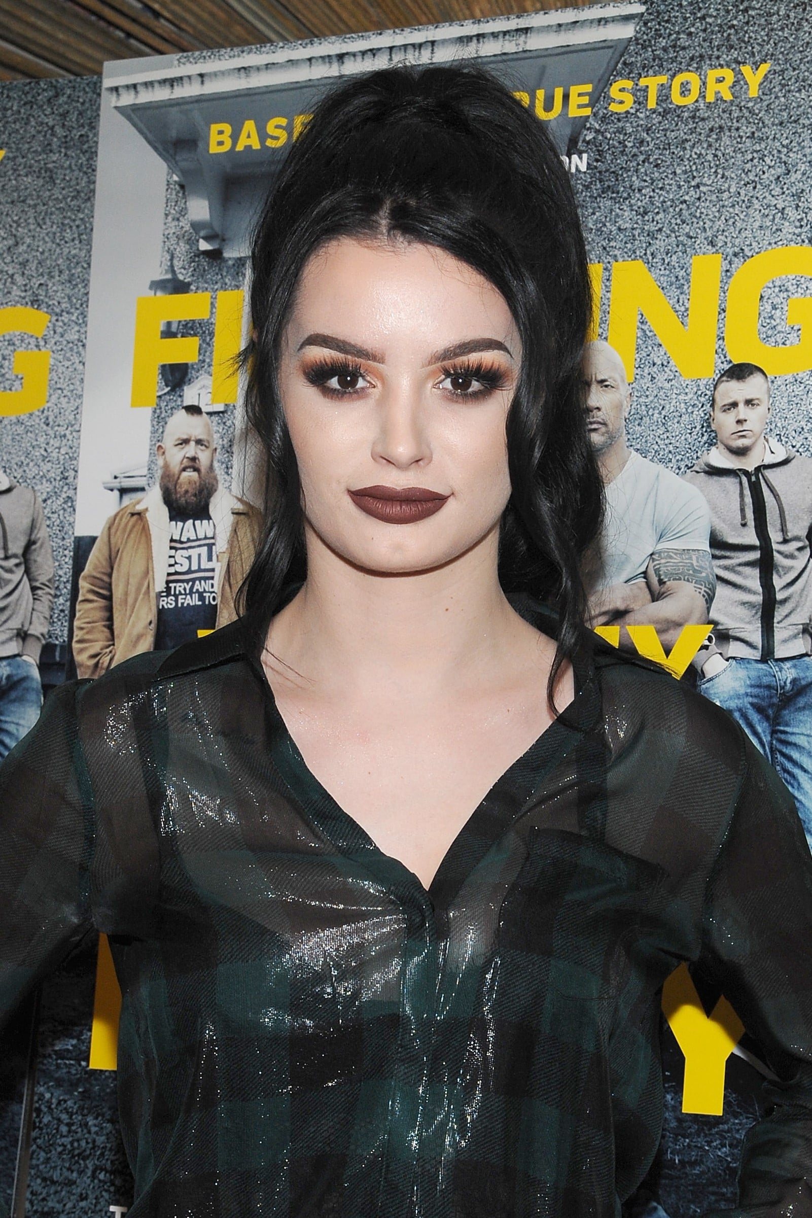 Saraya Jade Wiki/Bio, Children, Net Worth, Husband and Age - Profvalue Blog