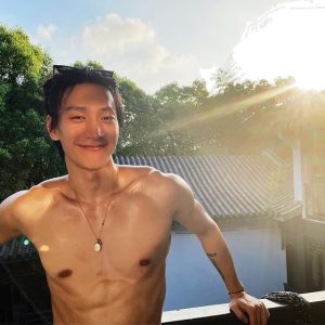 Carlos Gu - Strictly Come Dancing, Partner, Age Height, Net Worth and ...